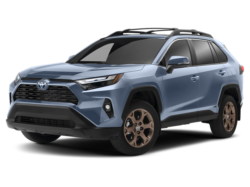 2023 Toyota RAV4 Hybrid