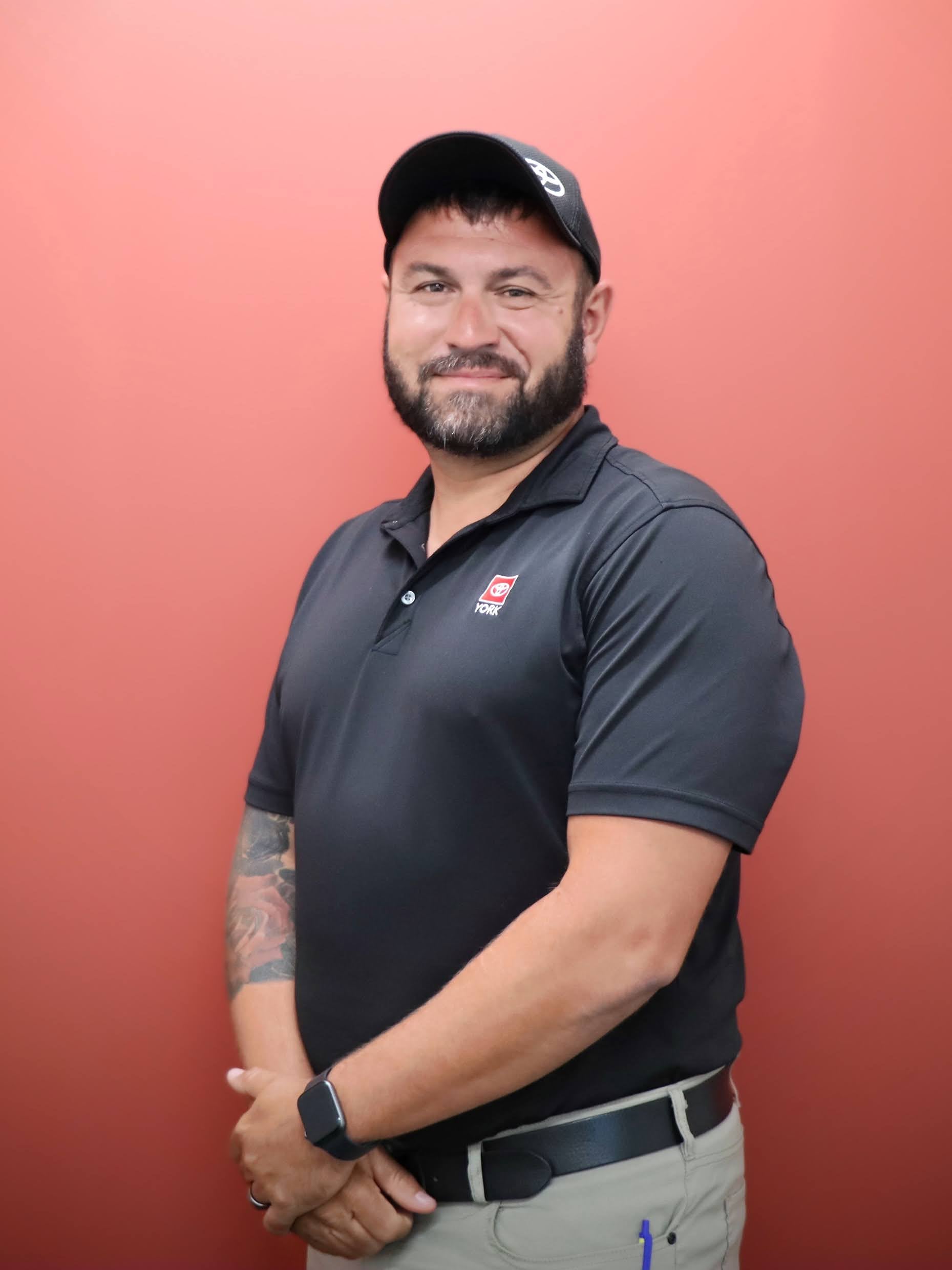 Meet the Toyota of York Staff | Toyota Dealer Near Baltimore